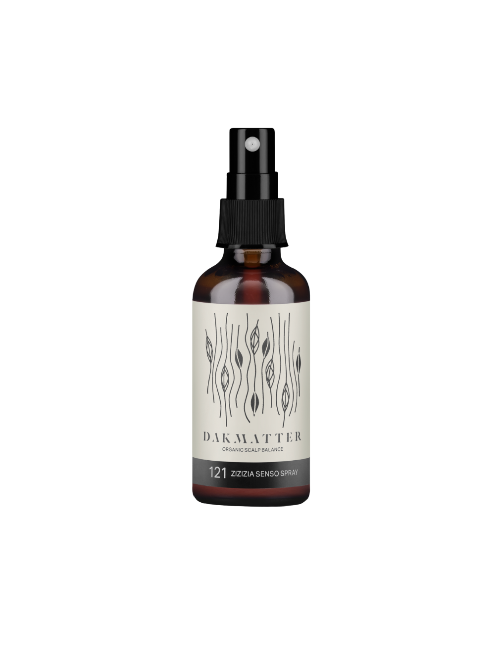 Antifungal Sensitive Scalp Spray for Flare‑Ups & Relief – Dakmatter